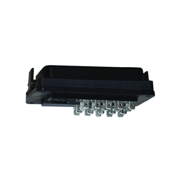 Durite Fuse Box 10 Way Blade Type with LED Indicator bg1 ...
