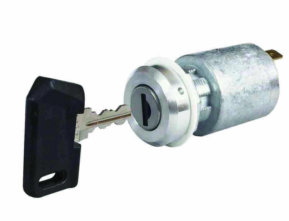Durite 0-351-01 Ignition Switch 2 Position Bg1 | workshopping.co.uk