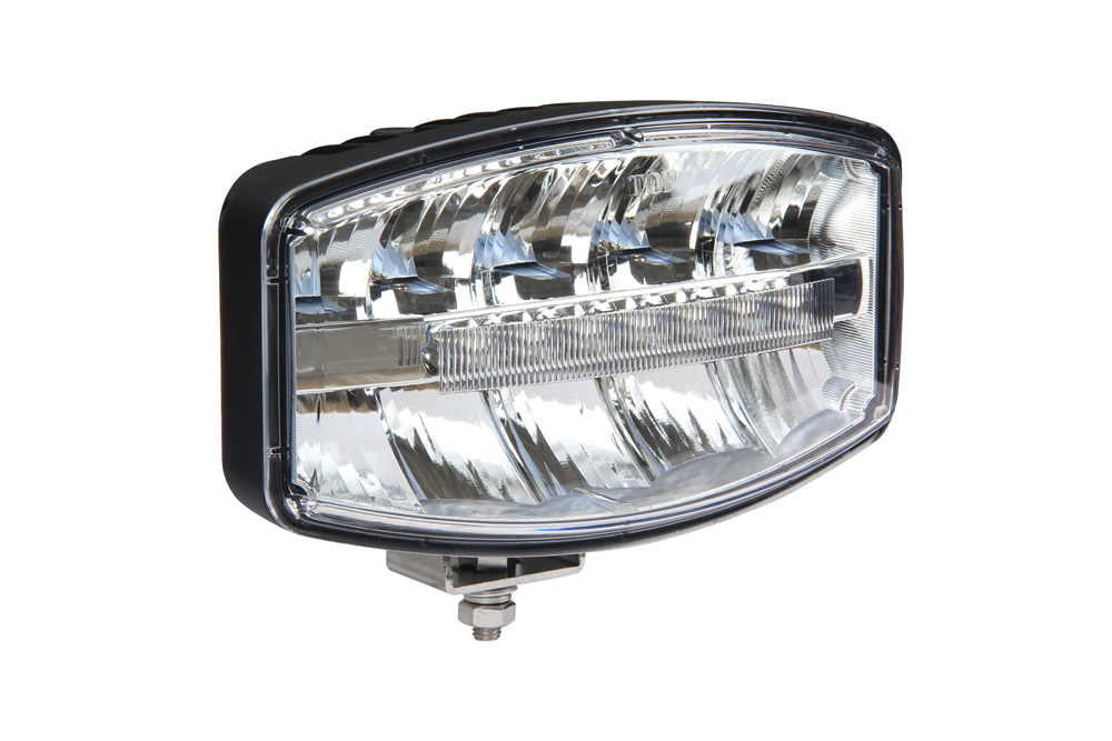 Durite 0-420-29 9" Auxiliary LED Driving Lamp 65W 12/24V IP66 Bx1 ...