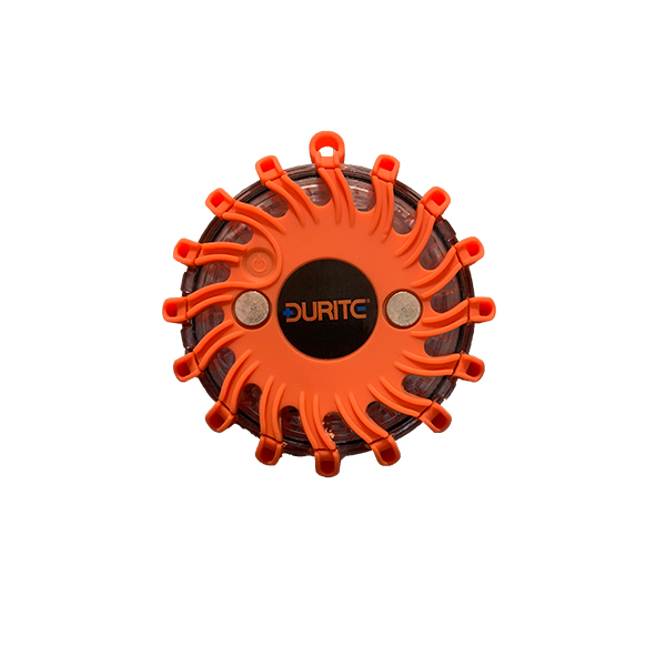Durite LED Li Ion Rechargeable Warning Light, Single Unit...