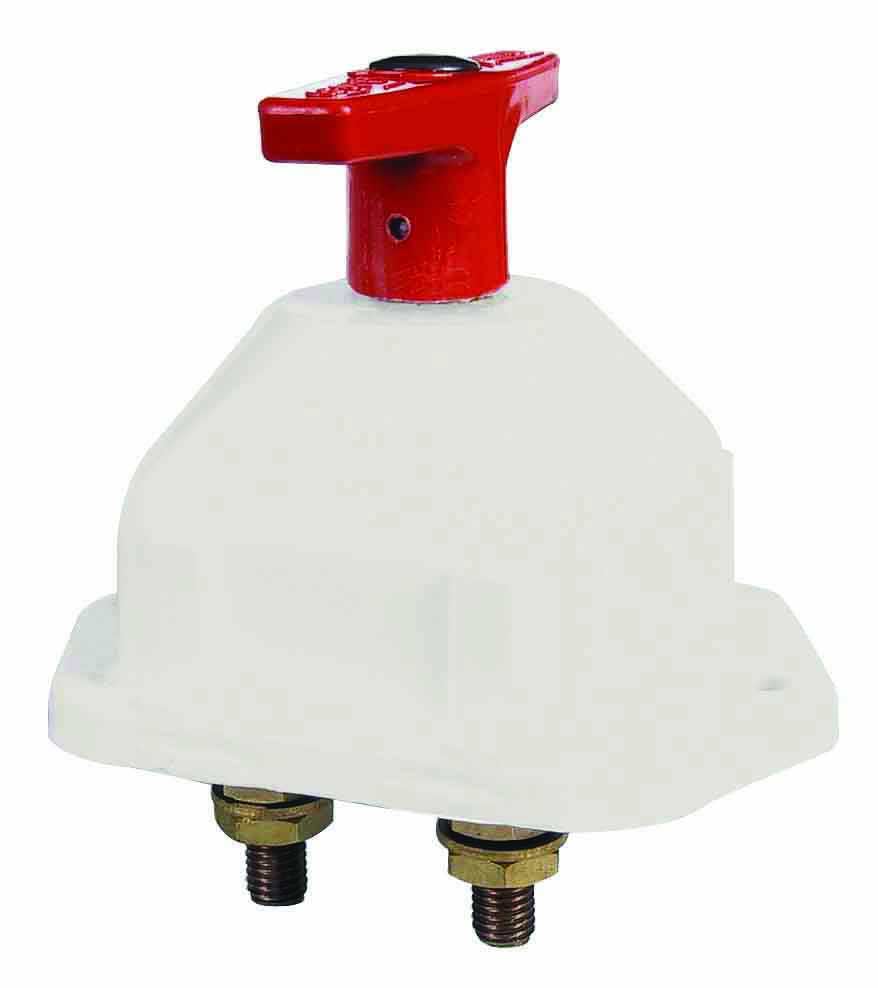 Durite Electrical 26 - Battery Switch 250 amp Marine Double Pole Bx1 ...