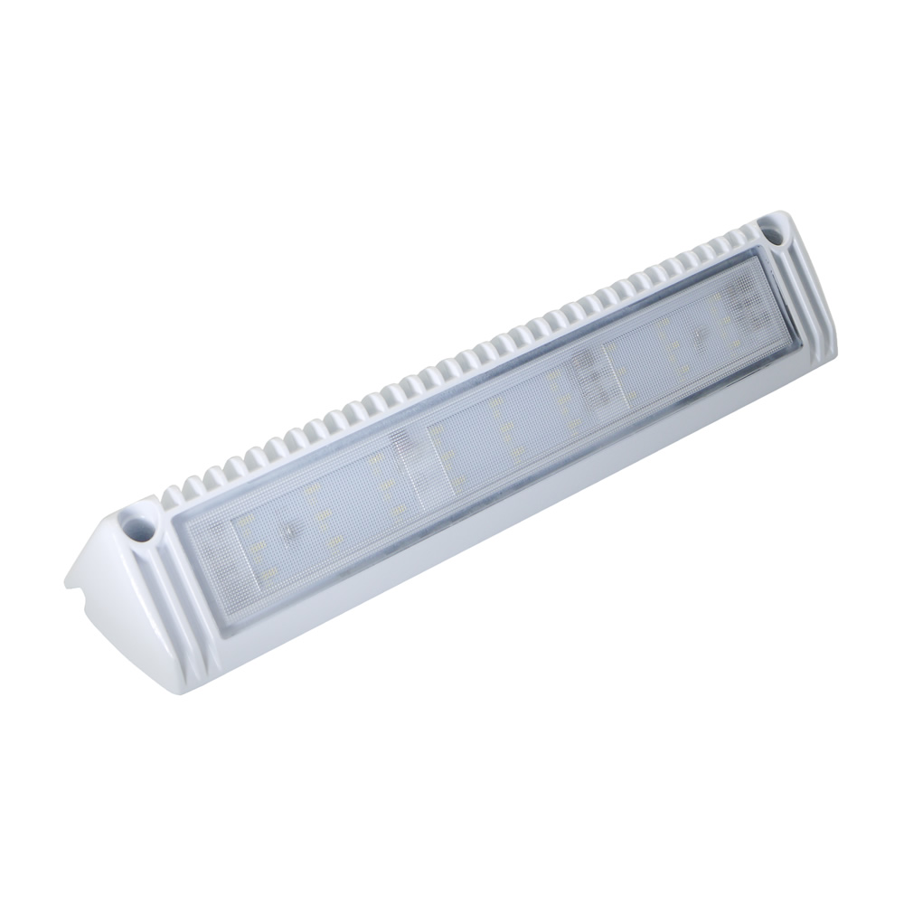 Durite Scenelight Large LED White IP68 12/24v ECE R10 App...