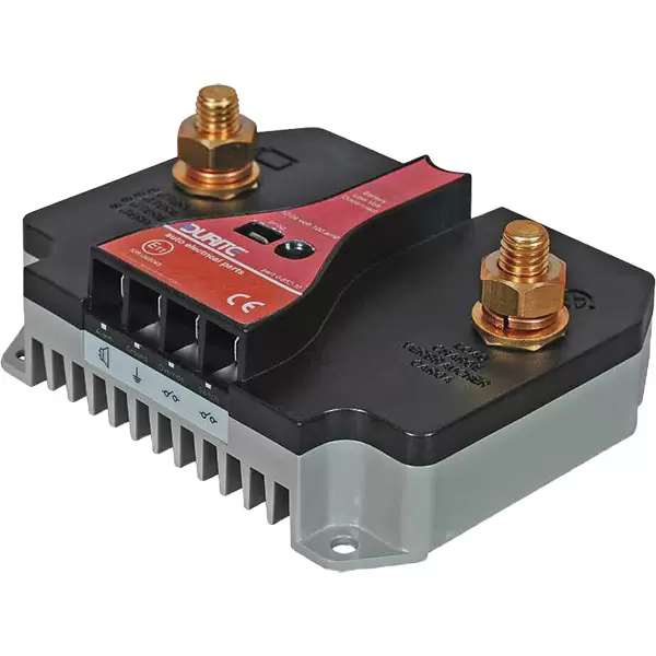 Durite Electrical 20 - Battery Disconnect Low Voltage 200 amp 12/24 ...