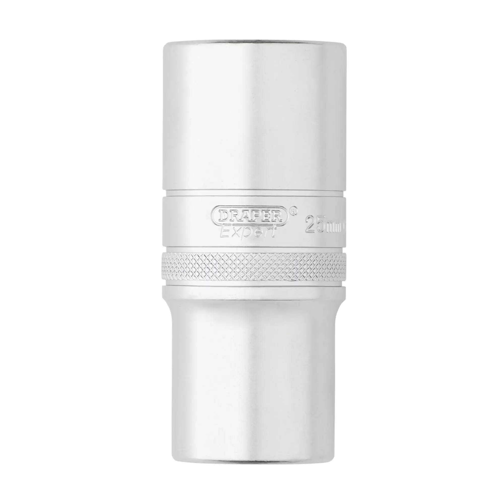 Draper 25MM 6PT DEEP SOCKET 1/2DRR – 22459