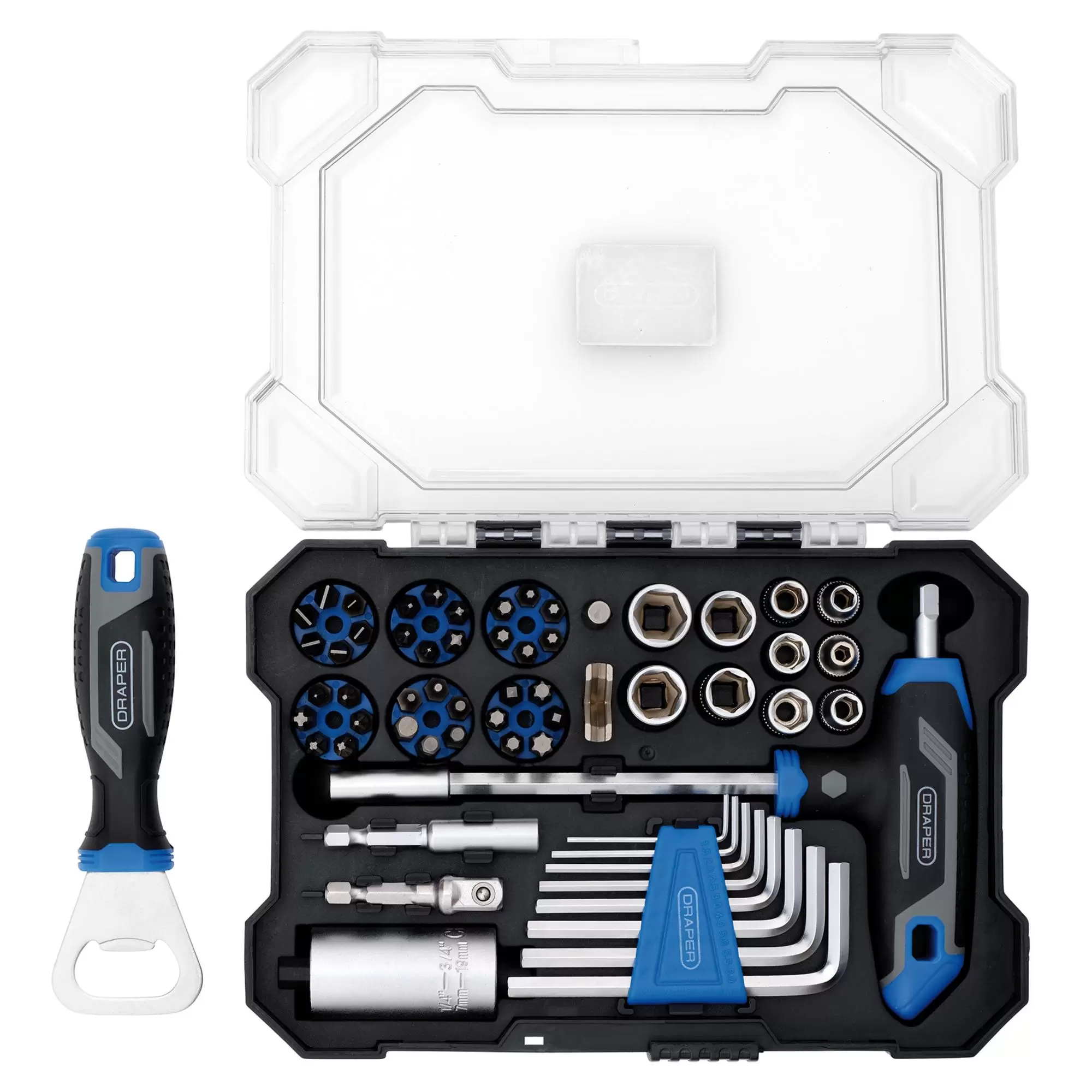 Draper Santa Pod Advent Calendar 23453 - Tool Kit Gift