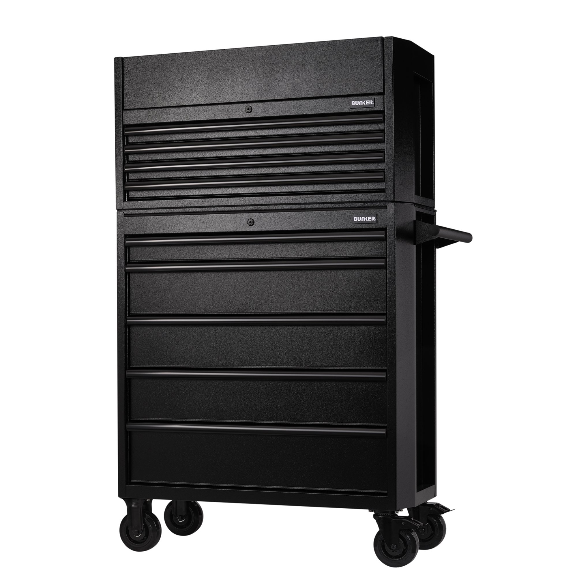 Draper 36" 4 DRW T/CHEST/5 R/CAB – 24248