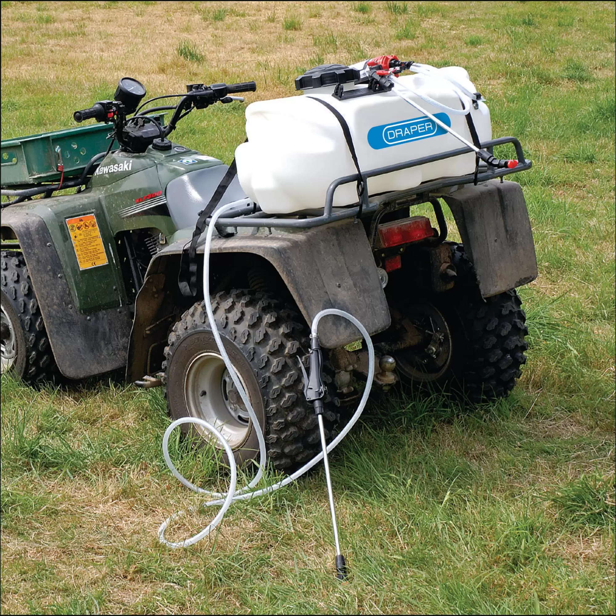 Draper 26176 | Reliable Draper Tools ATV Spot and Broadcast