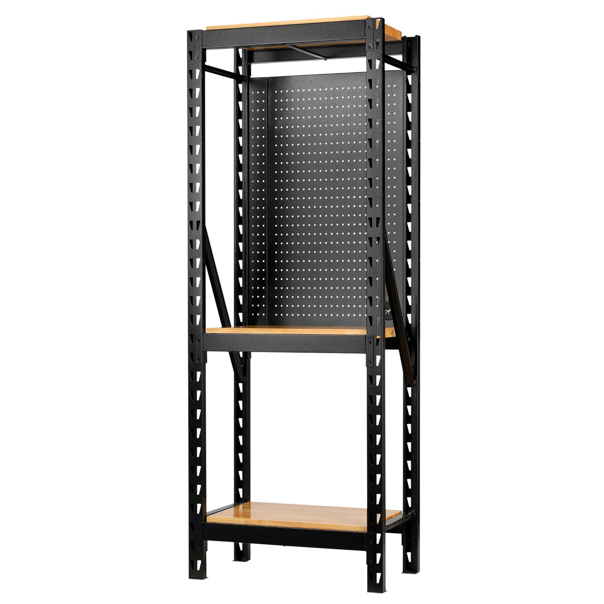 Draper Tools - 27892 - BUNKER® 17 Piece Modular 3 Tier Racking with ...