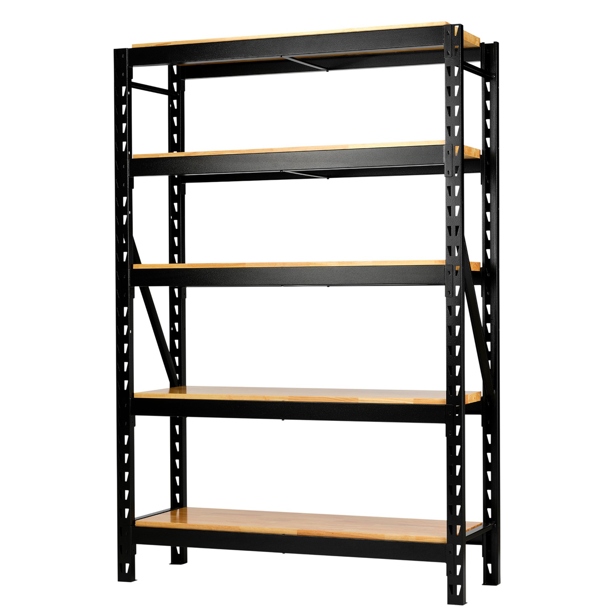 Draper 22PC RACK COMBO 54" 5T WOOD – 27995