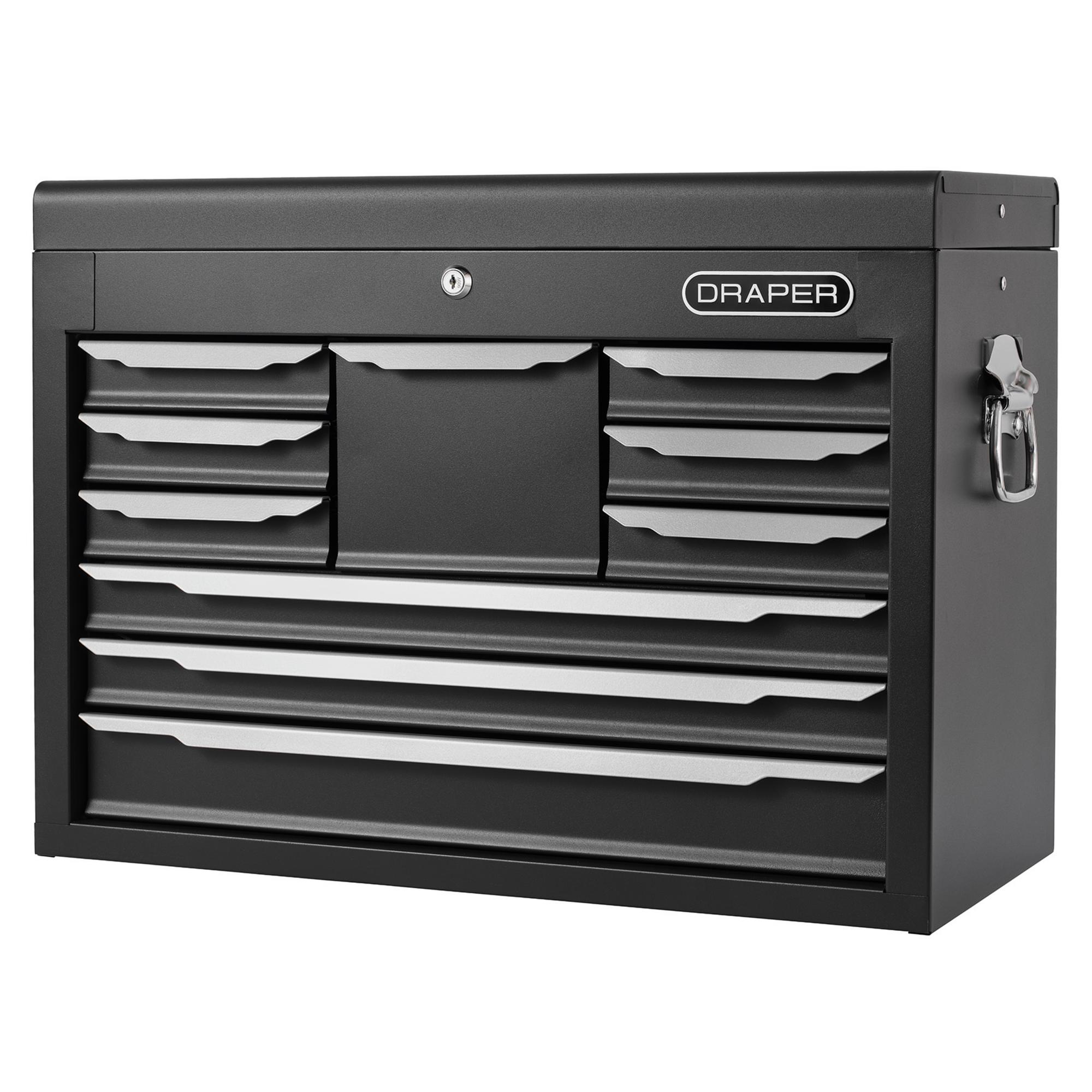 Draper Tools - 30794 - Tool Chest, 10 Drawer, 26"