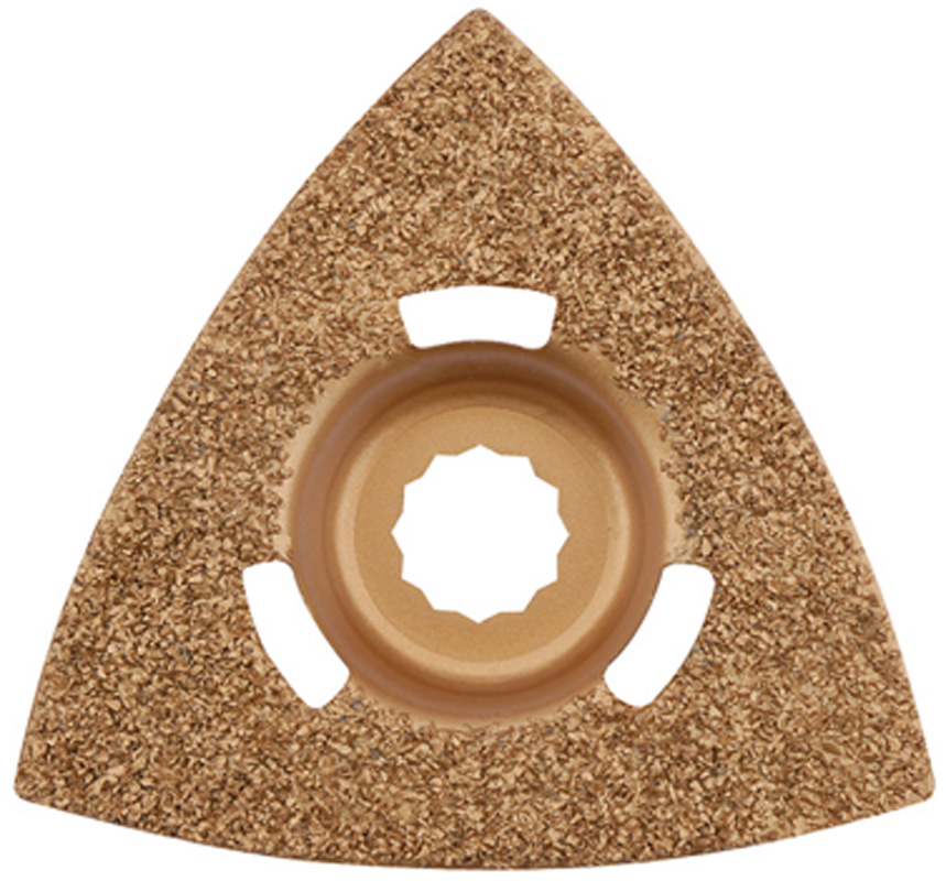 Draper Tools - 31354 - Carbide Rasp Triangle | 5010559313549