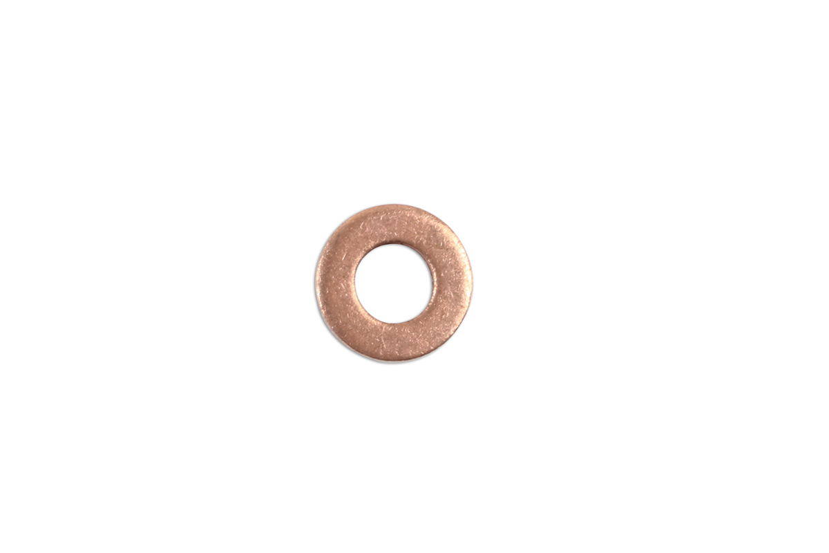 Connect Common Rail Copper Injector Washer 15 x 2mm TC/31748