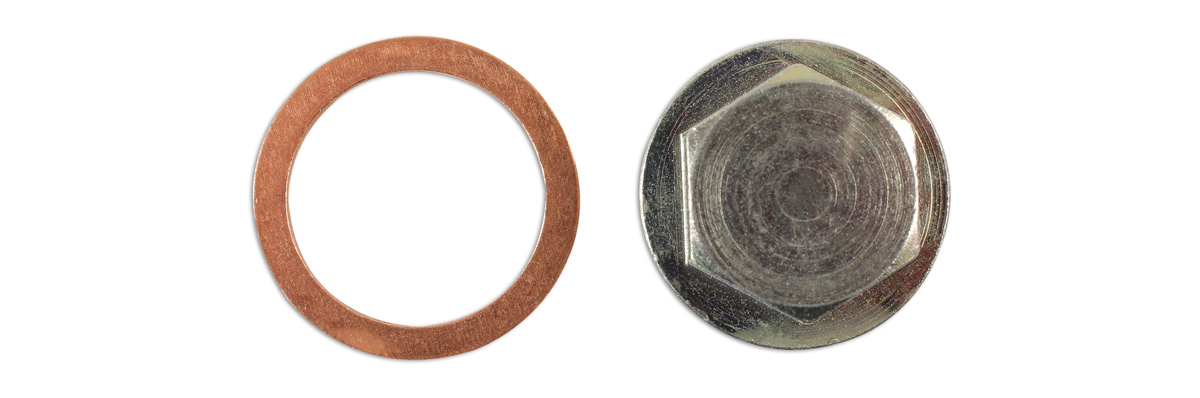 Connect 33168 HGV Sump Plug & Washer - for DAF 1pc 5018341331689 ...