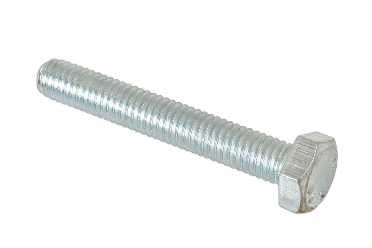 Connect 36914 Hi-Tensile Bolts M6 x 1.0 x 40mm 5pc 5018341369149 ...