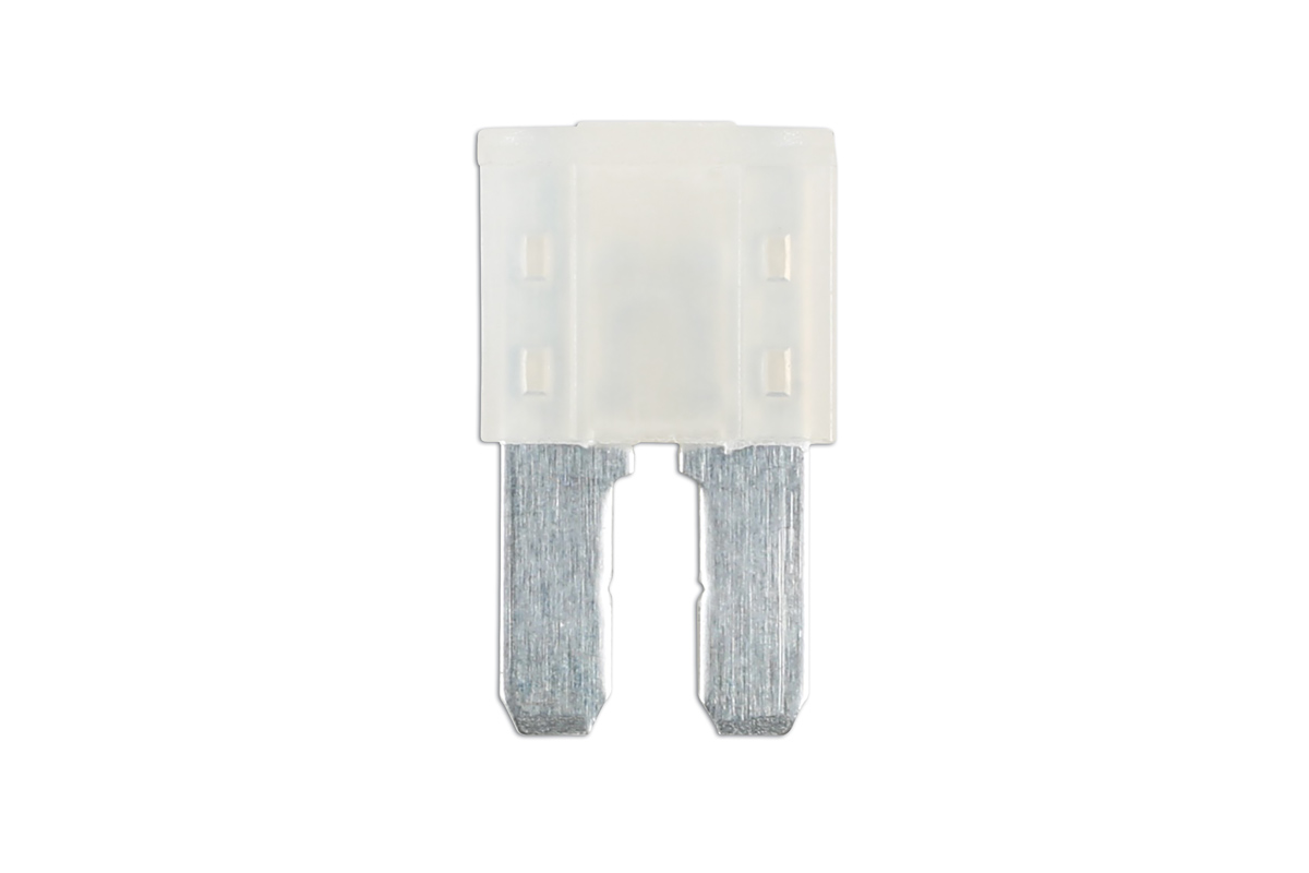 Connect LED Micro 2 Blade Fuses 25A 5pc TC/37152