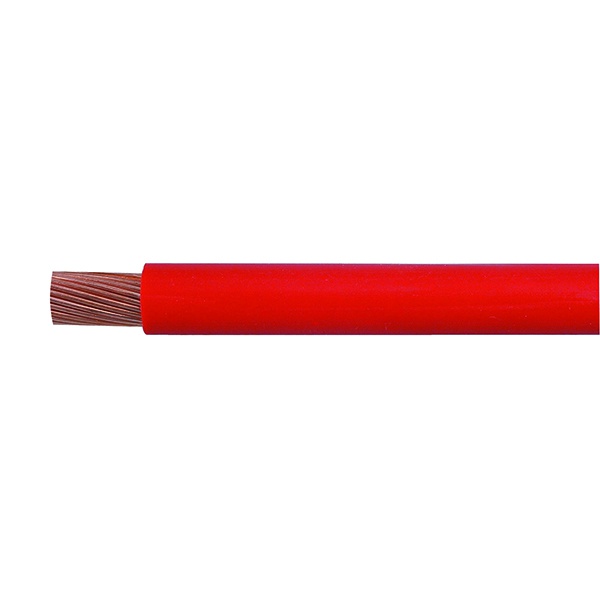 Durite Electrical 3-982-15F Cable Starter Flexible 315/0.40mm Red PVC ...