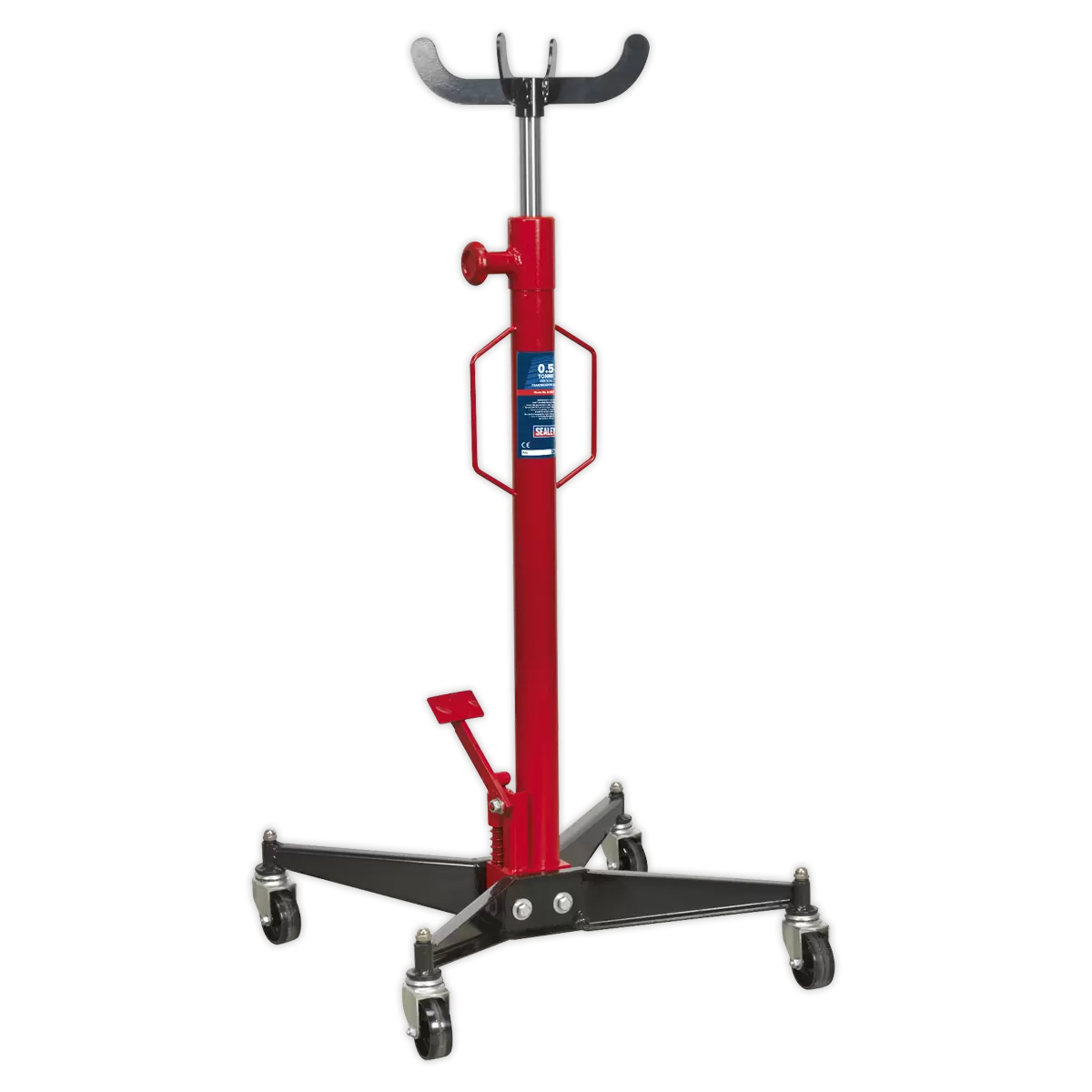 Sealey 500ETJ Vertical Transmission Jack | WorkshopPing