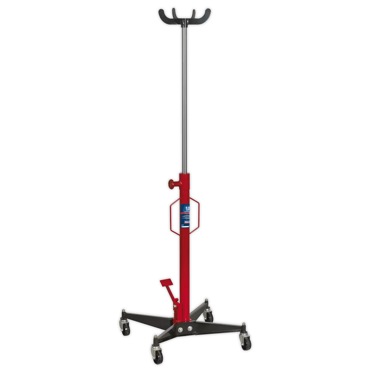Sealey Vertical Transmission Jack 500kg | 500ETJ | last-minute gifts ...