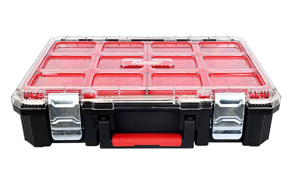 Kamasa - 56167 - Modular Organiser Case