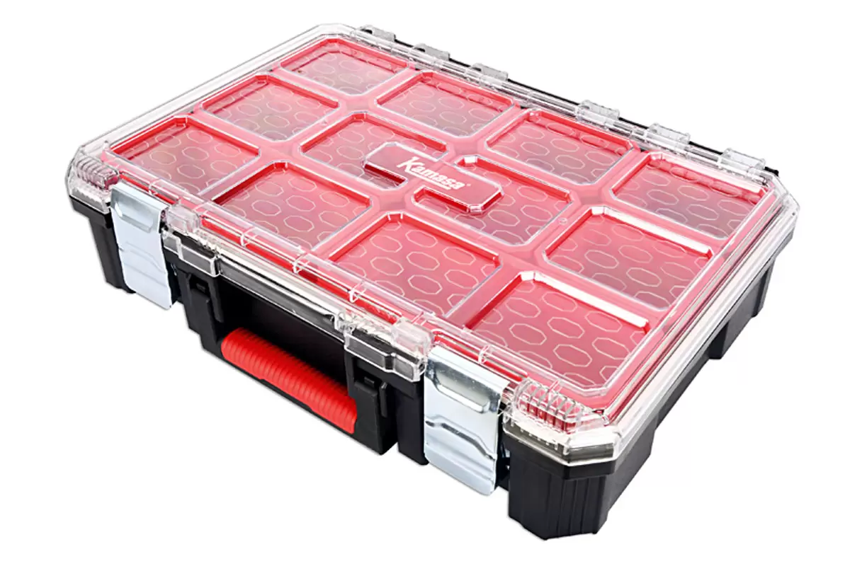 Kamasa - 56167 - Modular Organiser Case