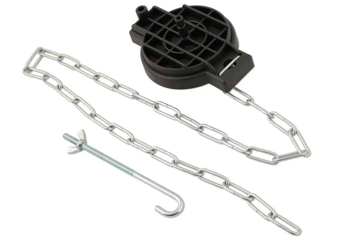 Laser 6036 Universal Brake Bleeder Adaptor (4832) 5018341060367 brake ...