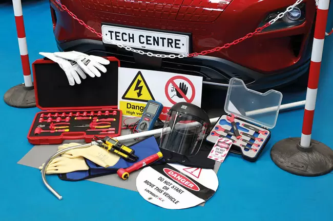 Laser Tools: Specialist Automotive, EV & Engine Timing Tools