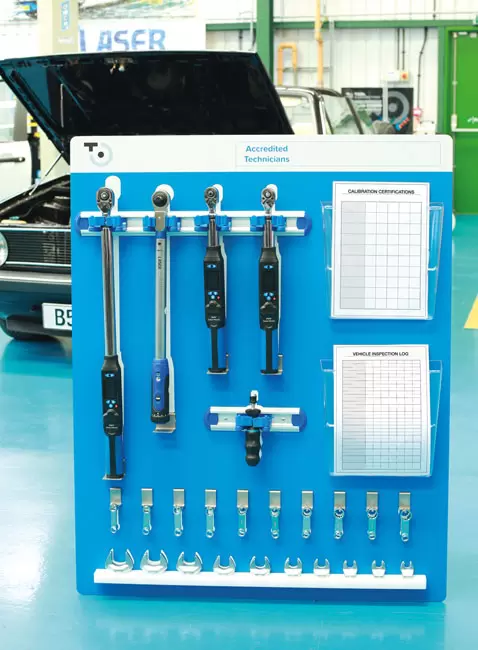 Laser Tools: Specialist Automotive, EV & Engine Timing Tools