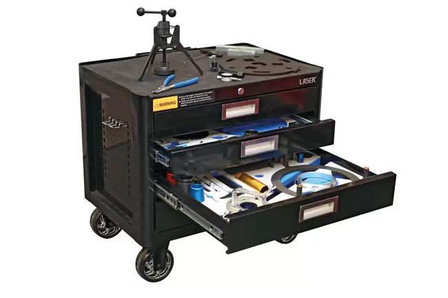 Laser Tools: Specialist Automotive, EV & Engine Timing Tools