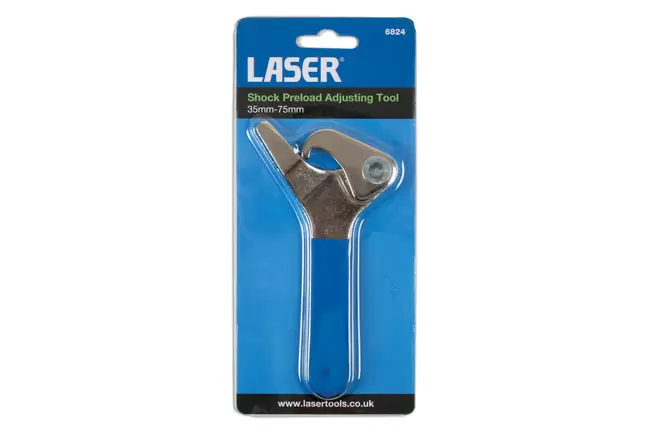 Laser Shock Preload Adjusting Tool Shock Preload Adjusting 3