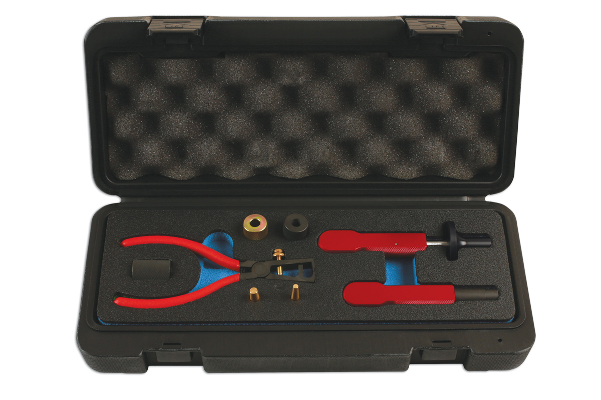 Laser Fuel Injector Seal Installer/Remover Kit for BMW | LAS7085 ...