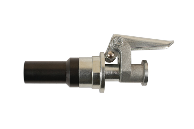 Laser High Pressure Quick Lock Grease Coupler High 7220