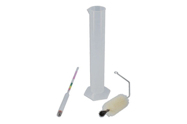 Laser - 8004 - Fuel Identification Kit - Biodiesel & Ethanol Content ...