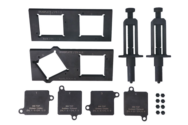 Laser - 8230 - Engine Timing Kit - for Porsche 911 3.6L | 5018341082307