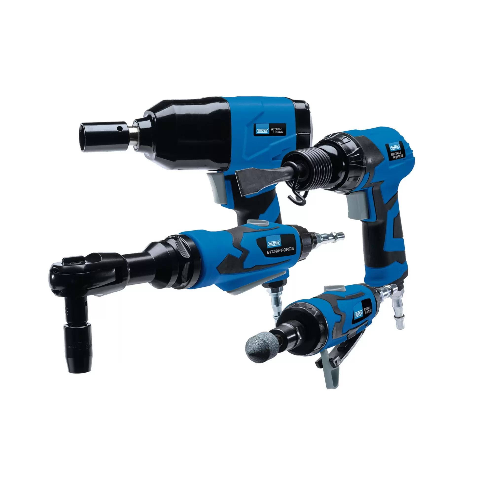 Draper Draper Air Tool Kit (68 Piece) | 83431 | festive deals Xmas sale