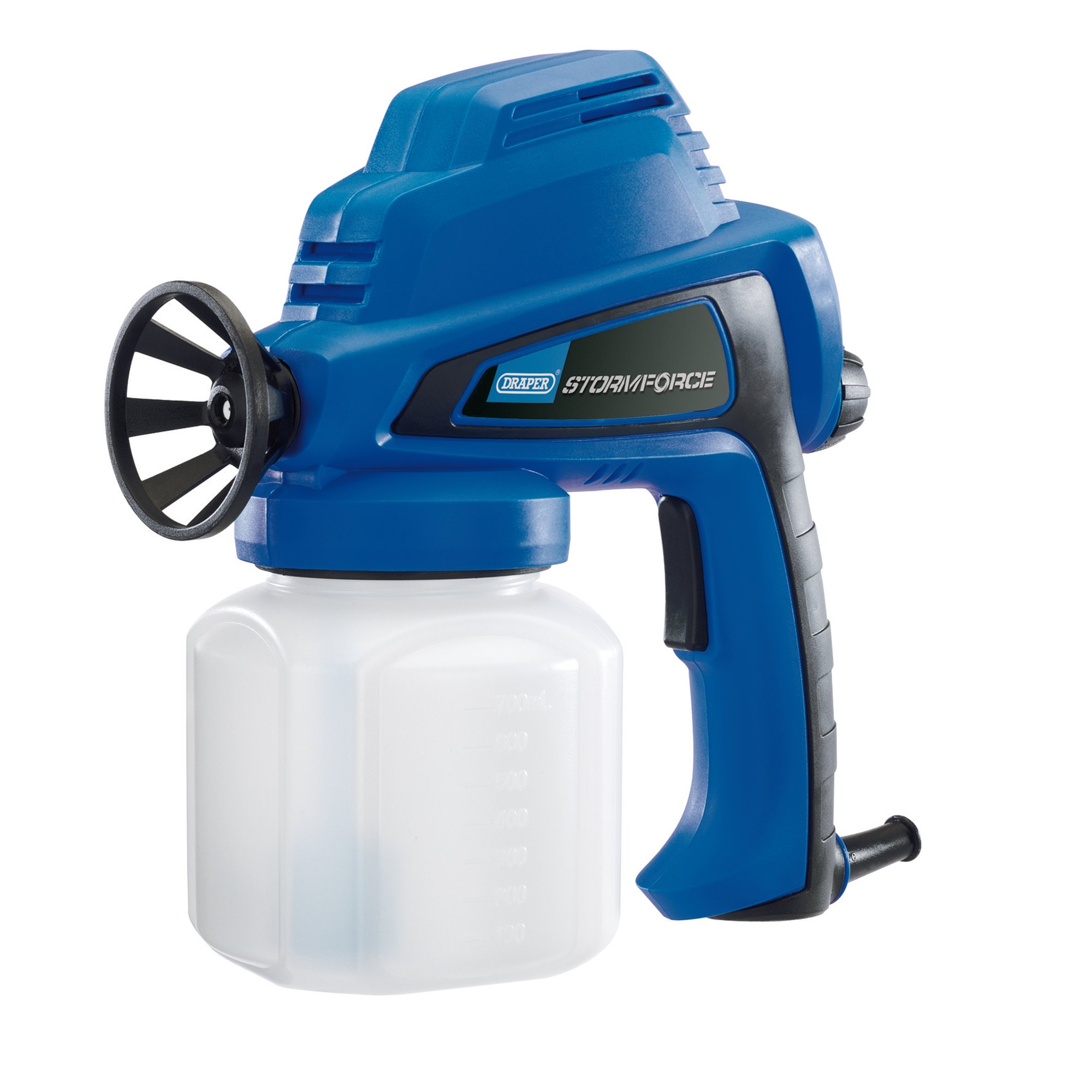 Draper 83657 Draper Storm Force® Spray Gun, 80W