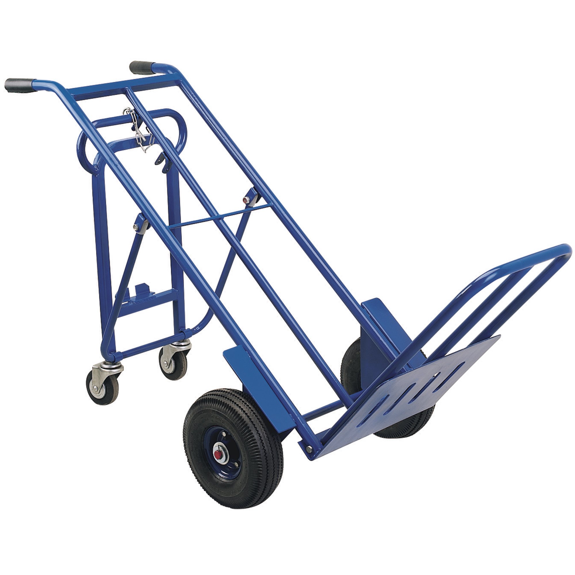 Draper Tools - 85673 - 3 in 1 Heavy Duty Sack Truck, 300kg | 5010559856732