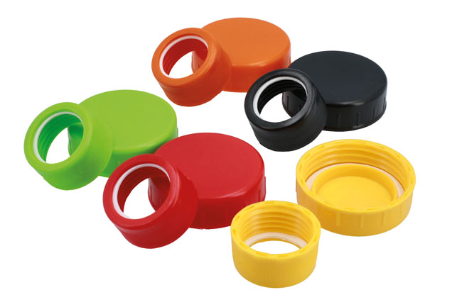 Laser 8843 Colour Coded Lids & Collars for 6867 & 6868