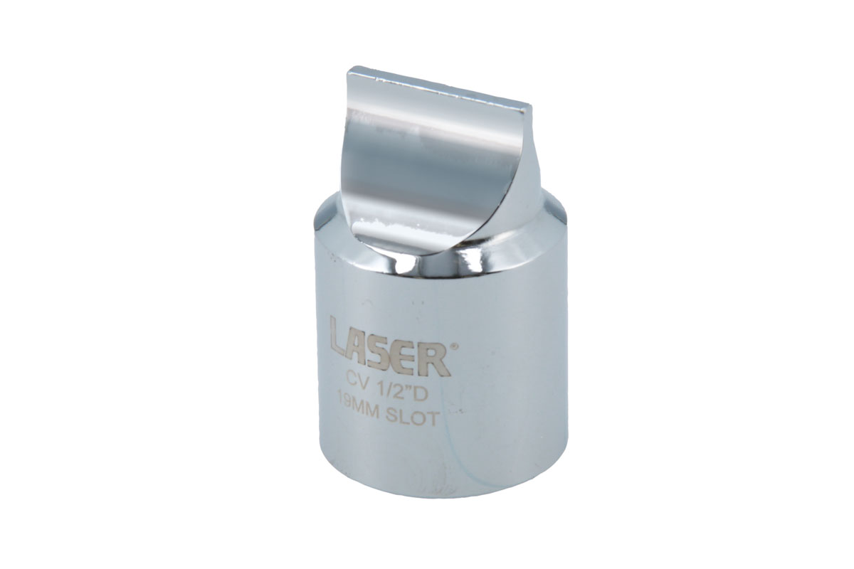 Laser - 9118 - Drag Link Socket - 19mm Blade 1/2"D