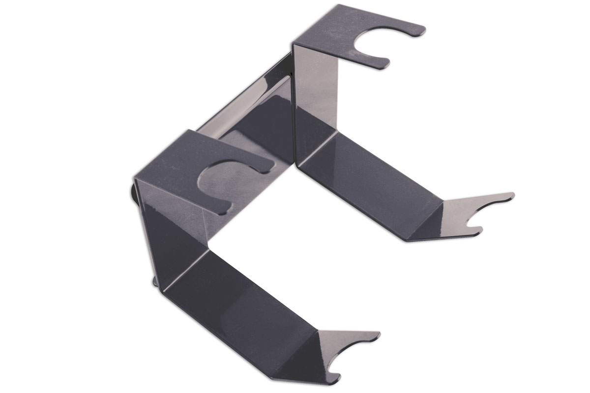 Power-TEC 91422 Spray Gun Hanger | workshopping.co.uk