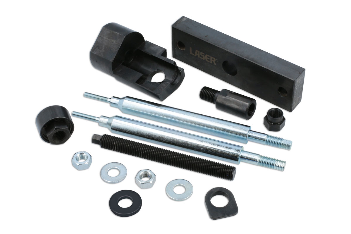 Laser Injector Extractor Set - for PSA/Ford DW10 Delphi Piezo Injectors ...