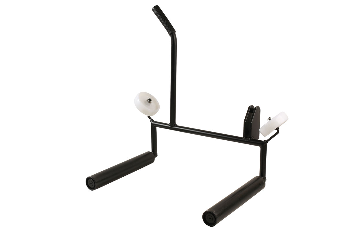 Power-TEC 91814 Mobi-Lift Tyre Dolly | workshopping.co.uk | Black Friday