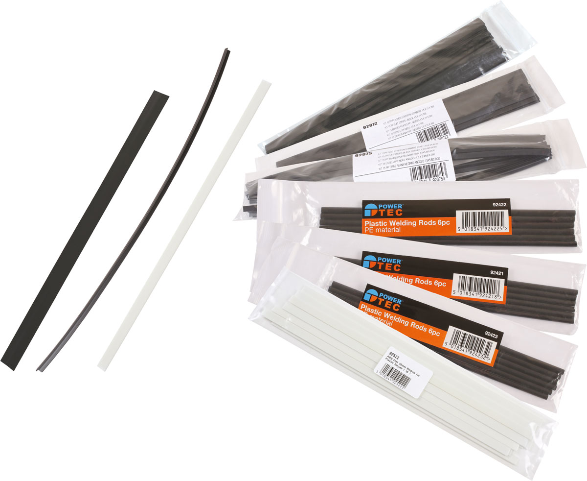 Power-TEC 92524 Assorted Plastic Consumables Starter Pack ...