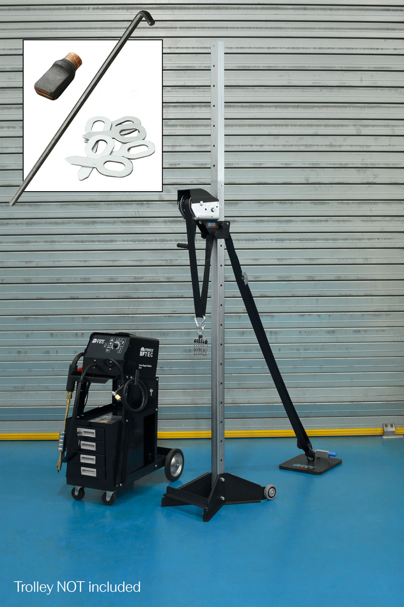 Power-TEC - 92714 - Panel Welder & Tower Kit