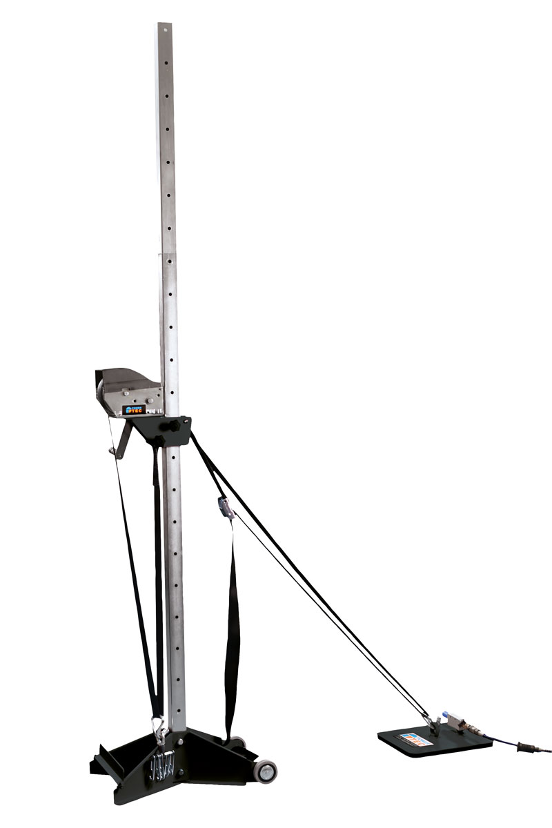 Ollie | Power-Tec - 92716 - Light Commercial Pulling Tower
