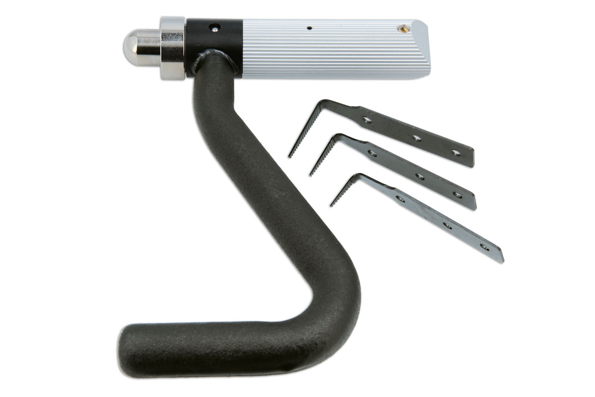 Power-tec Windscreen Seal Removal Knife Windscreen Seal Remo