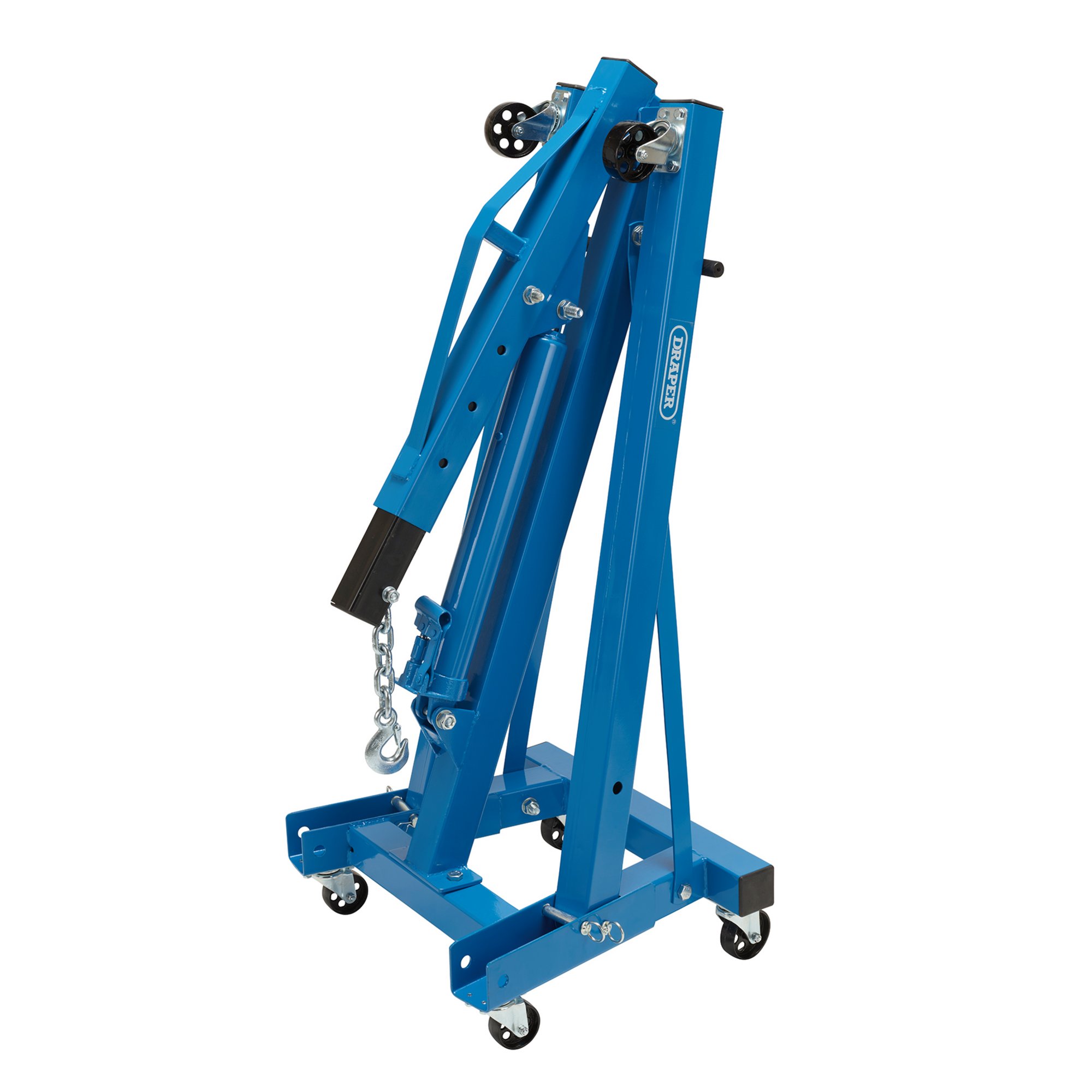 Draper Engine Crane, 1 Tonne | 93509 | holiday tools Xmas sale