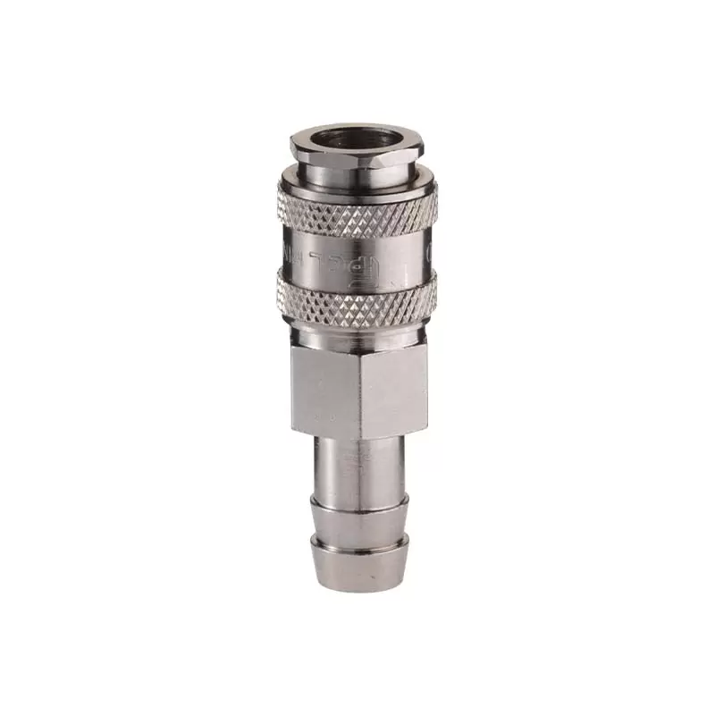 PCL AC1109 Mini Coupling 9mm i/d Hose Tailpiece | workshopping.co.uk