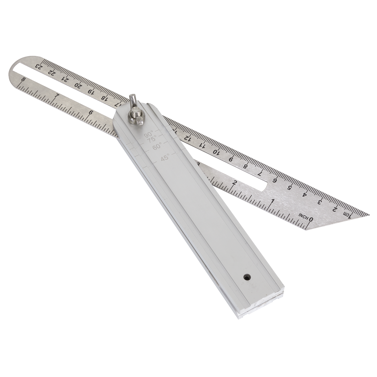 Sealey AK7101 Adjustable Angle Square | workshopping.co.uk