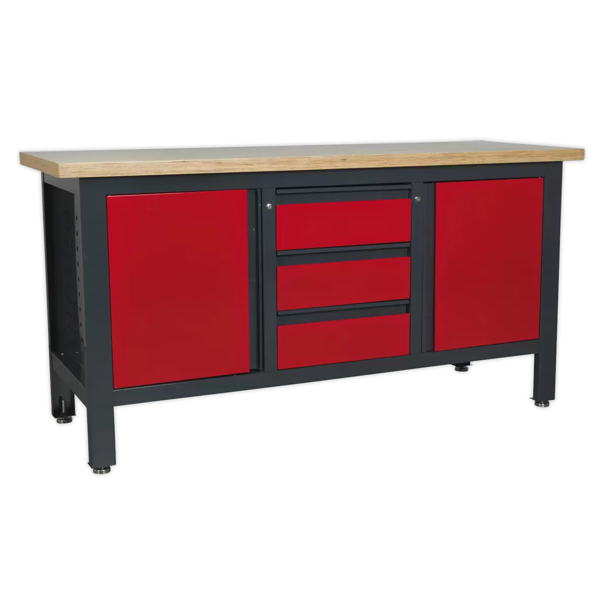 Workbenches | Sealey & Armorgard Heavy-Duty Benches