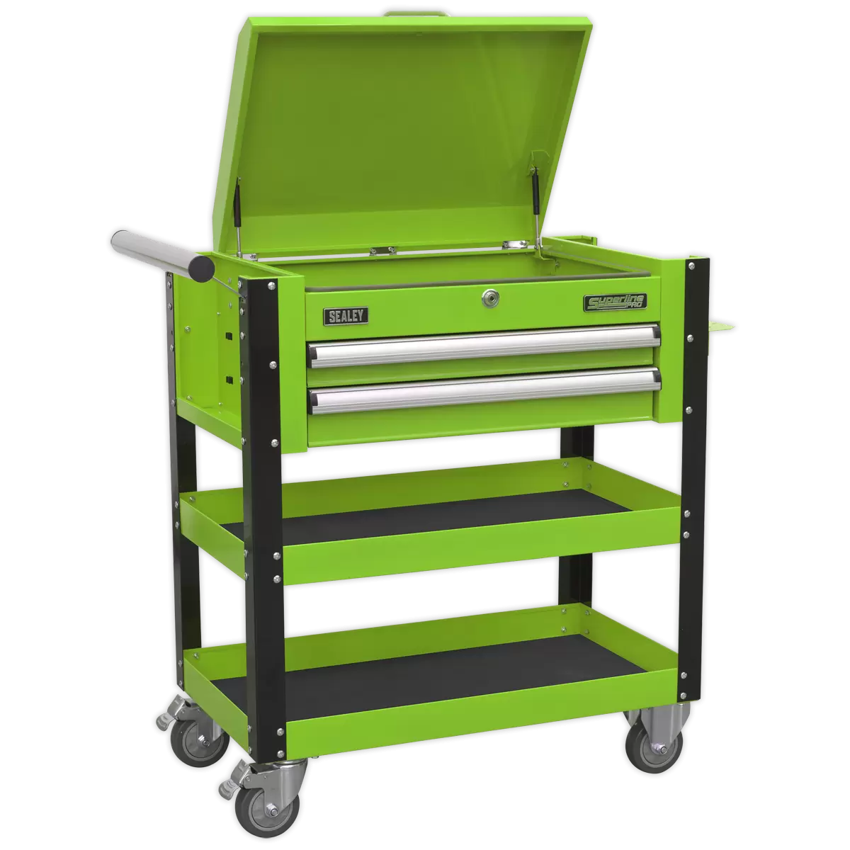 workshopping.co.uk offers a wide range of tool trolleys to keep your ...